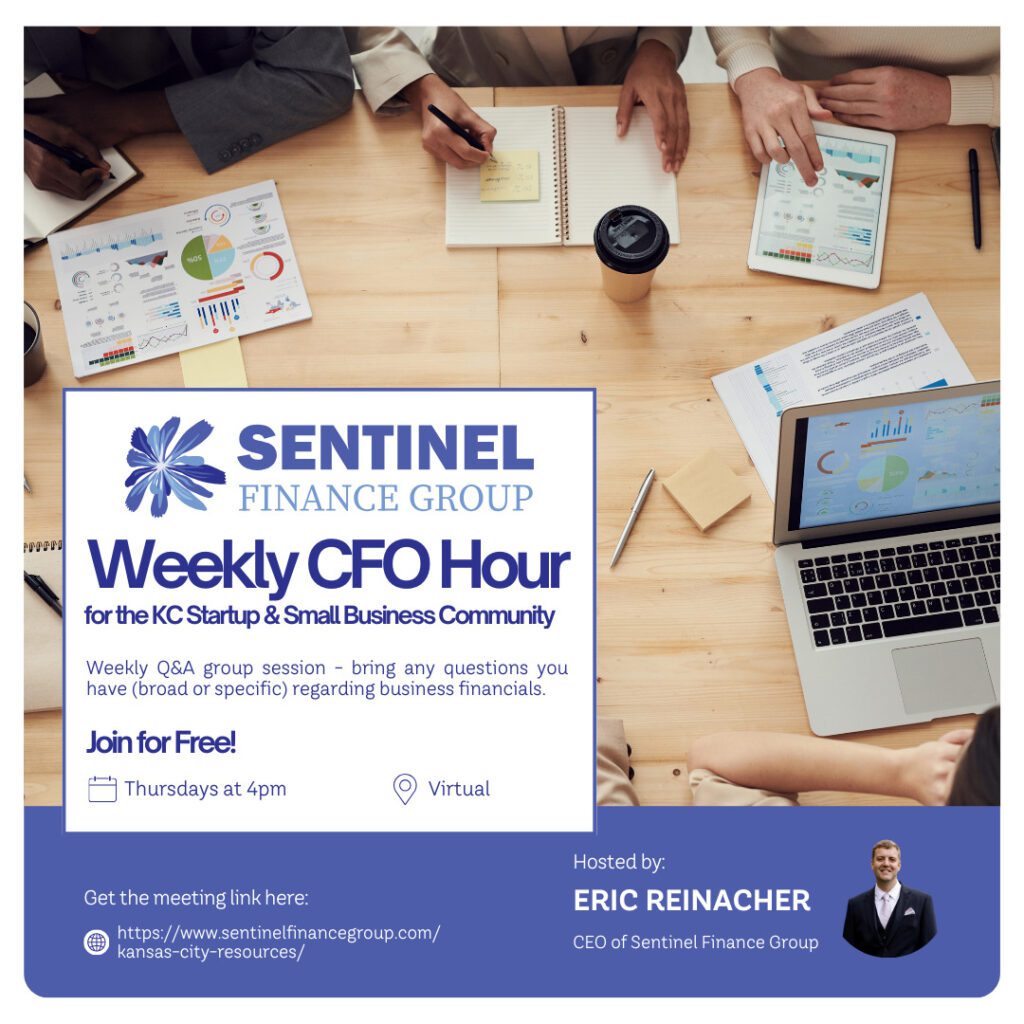 Kansas City Businesses - Free CFO Resources